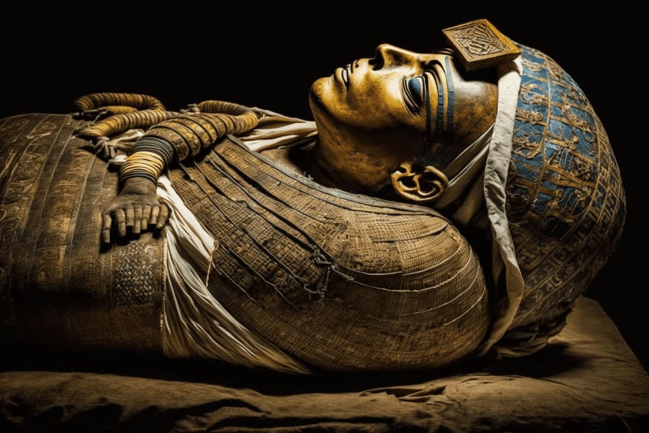 El Fascinante proceso de la Momificación Egipcia