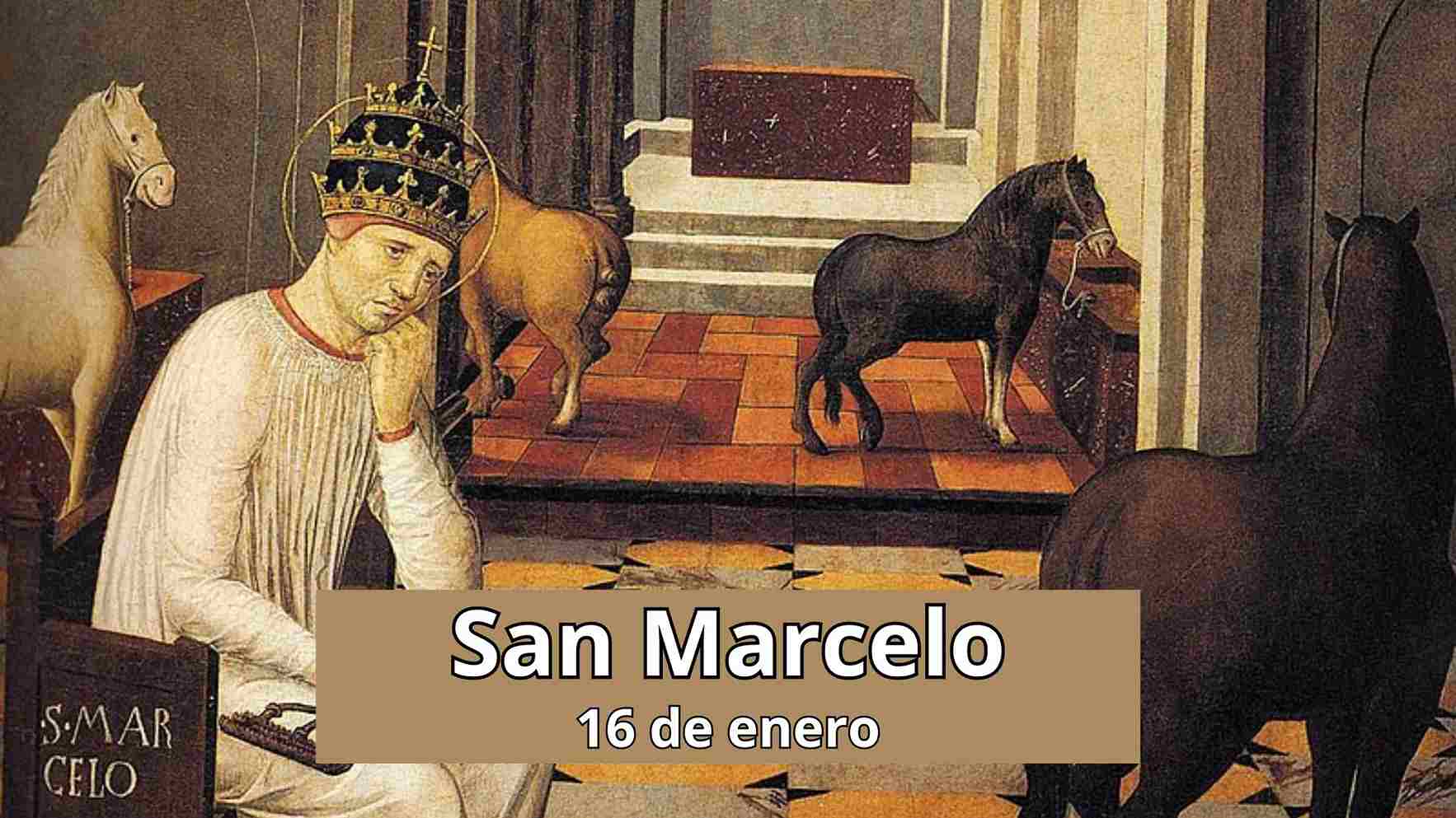 Santoral de Hoy 16 de Enero de 2025 ¿Qué Santos Católicos se celebran ...