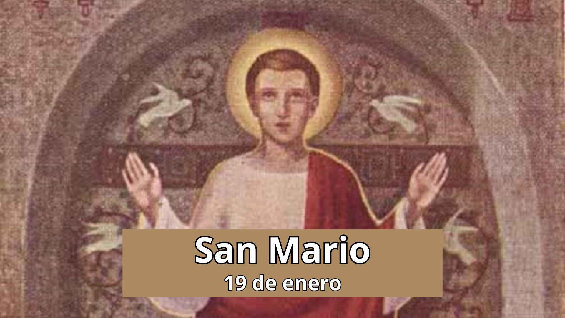 Santoral Hoy 19 de Enero de 2025 ¿Qué Santos Católicos se celebran hoy ...