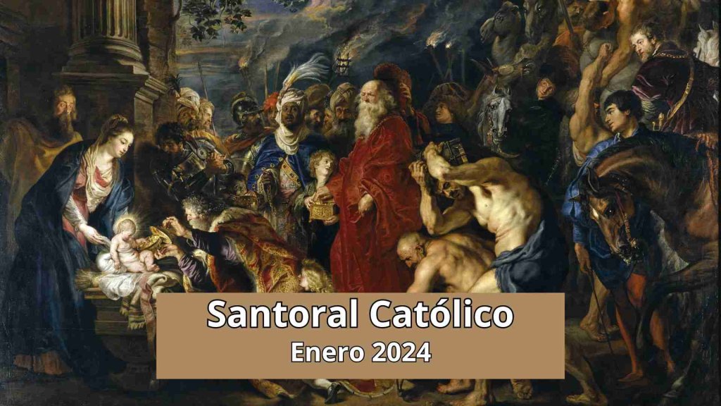 Santoral Católico de Hoy | Historia Histórica