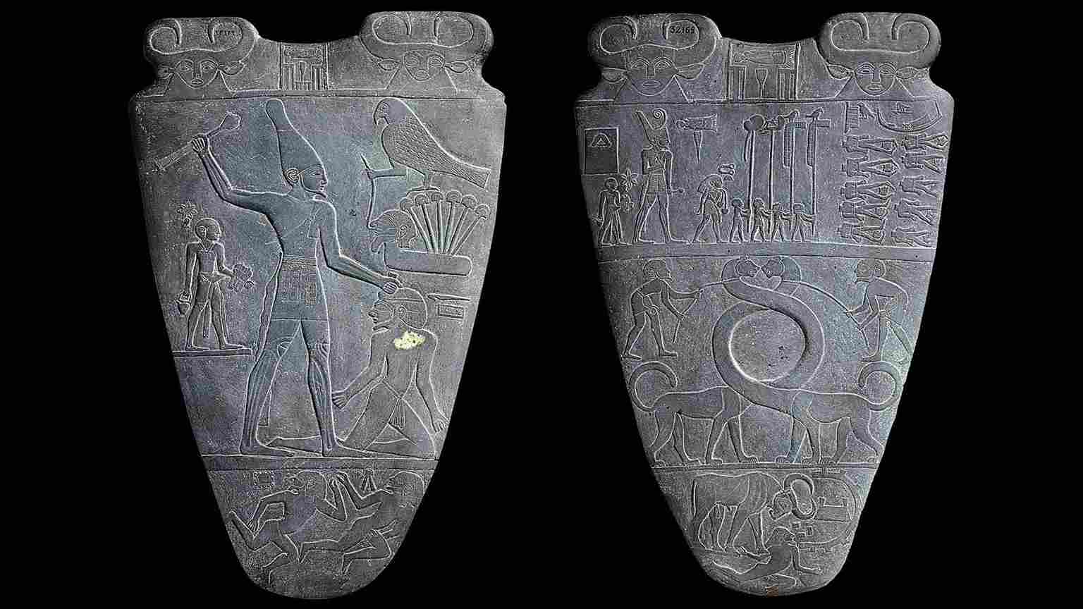 Menes o Narmer, ¿quién fue el primer faraón del Antiguo Egipto?