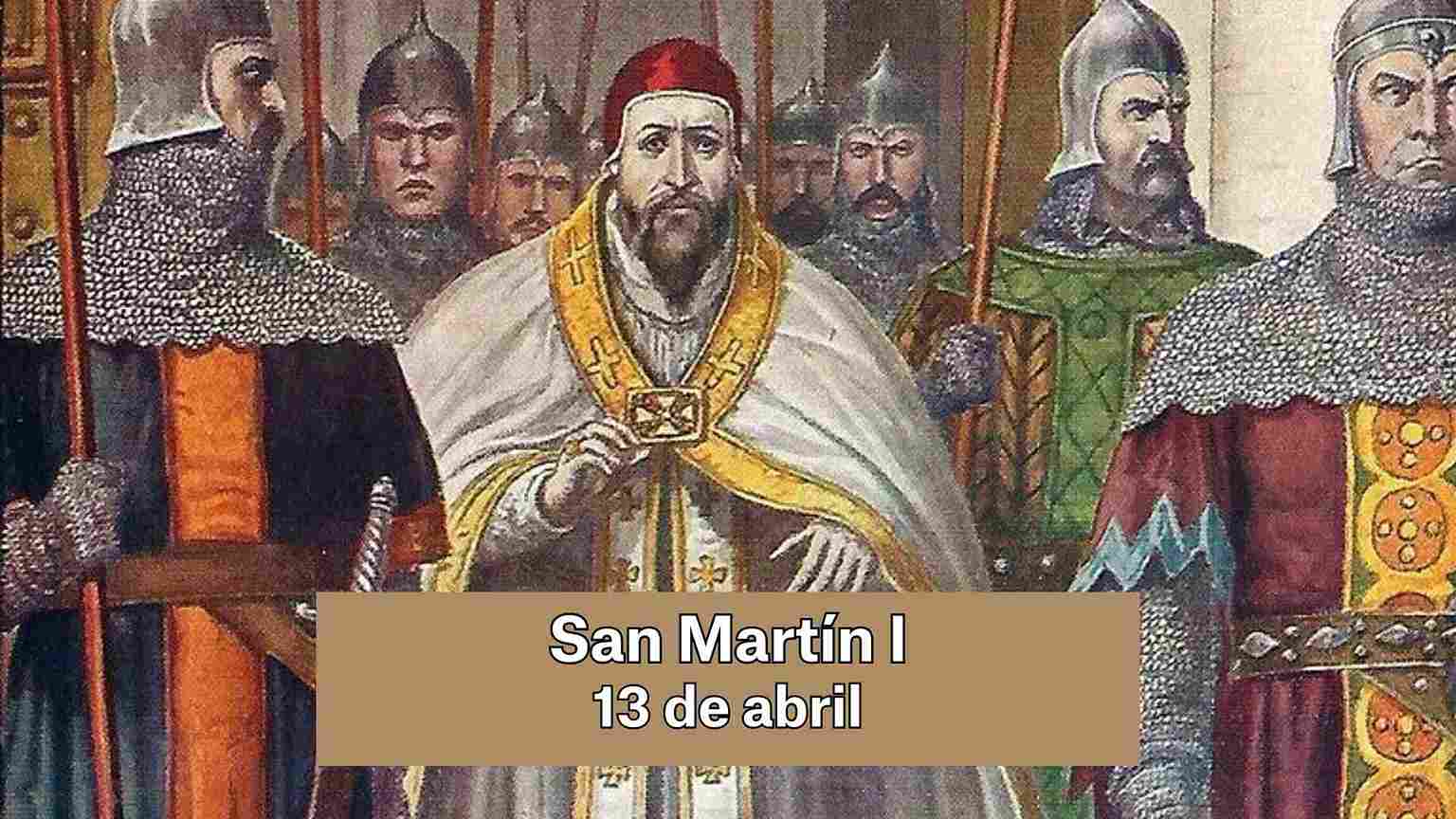 Santoral hoy 13 de abril de 2025 ¿Qué Santos Católicos se celebran hoy ...