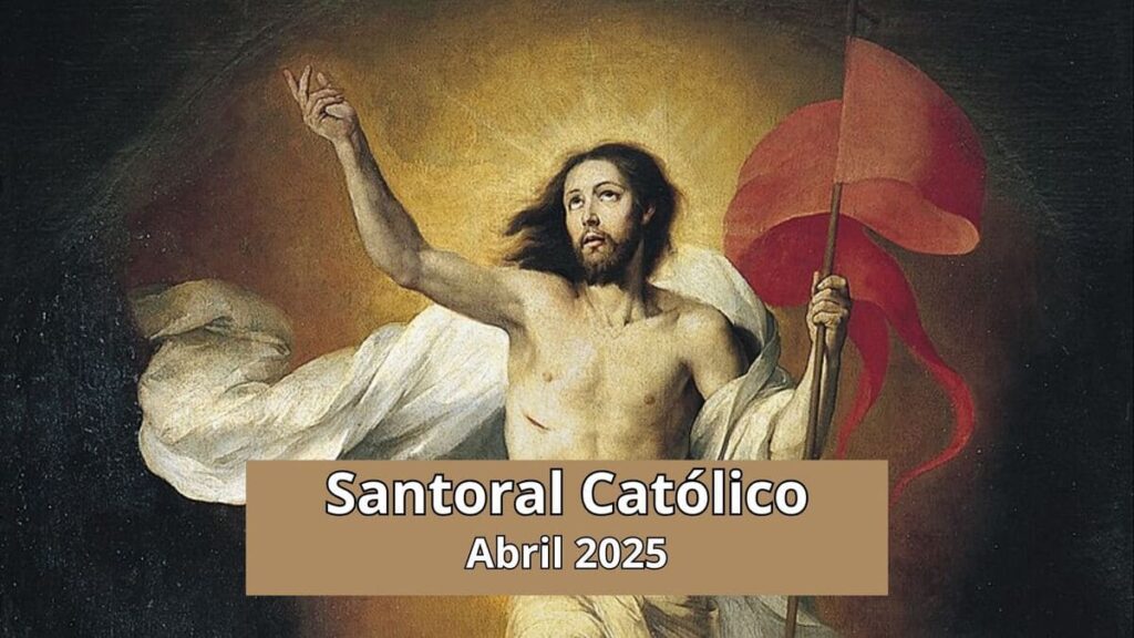 Santoral Católico de Hoy | Historia Histórica