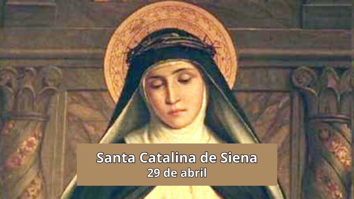 Santoral católico de hoy 29 de abril de 2025 ¿Qué santos se celebran ...