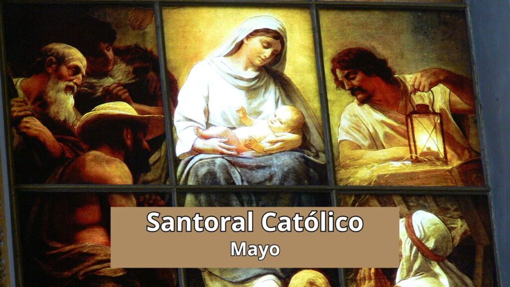 Santoral Católico de Hoy | Historia Histórica