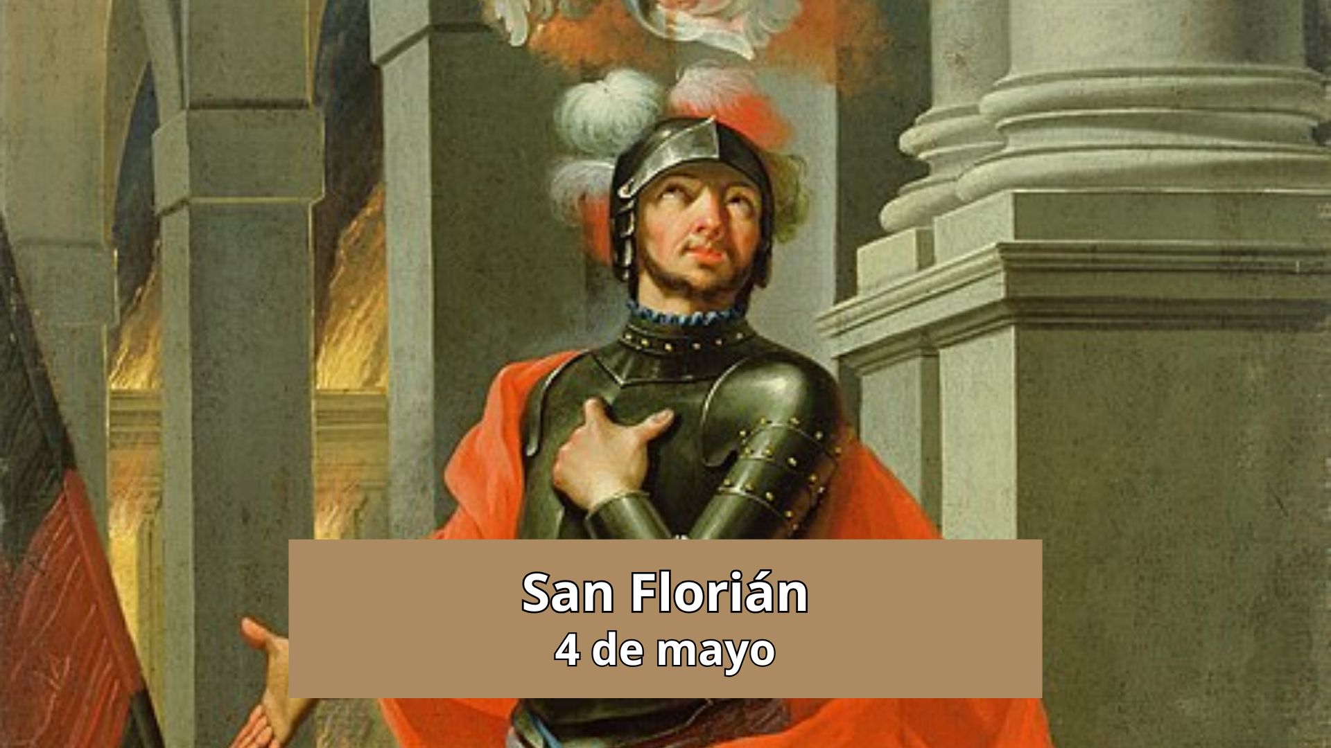 ¿Qué santos se celebran el 4 de mayo de 2025? Santoral católico de hoy ...
