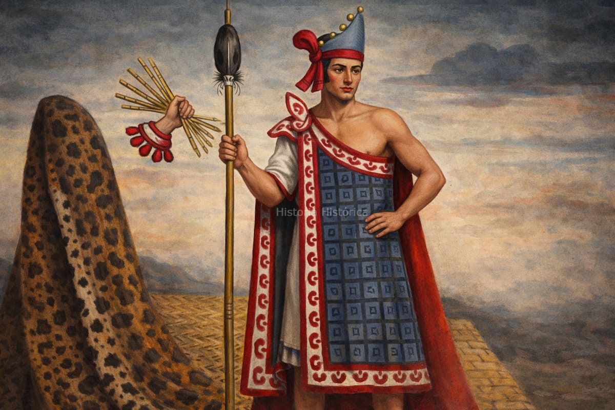 Acamapichtli: biografía del primer tlatoani azteca | Historia Histórica